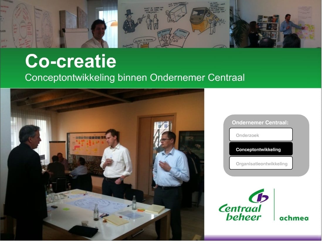 Waarde-indicatoren voor co-creatie - Frankwatching
