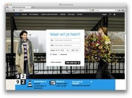 9 lessen bij het ontwerpen van 9292.nl - Frankwatching
