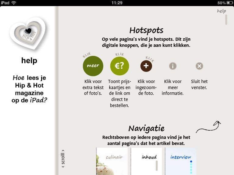 Digitale magazines: objectief observeren hoe lezers zich gedragen ...