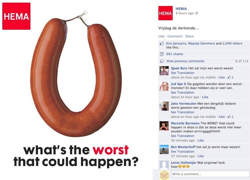 Humor op social media: 10 do's & don'ts voor bedrijven - Frankwatching