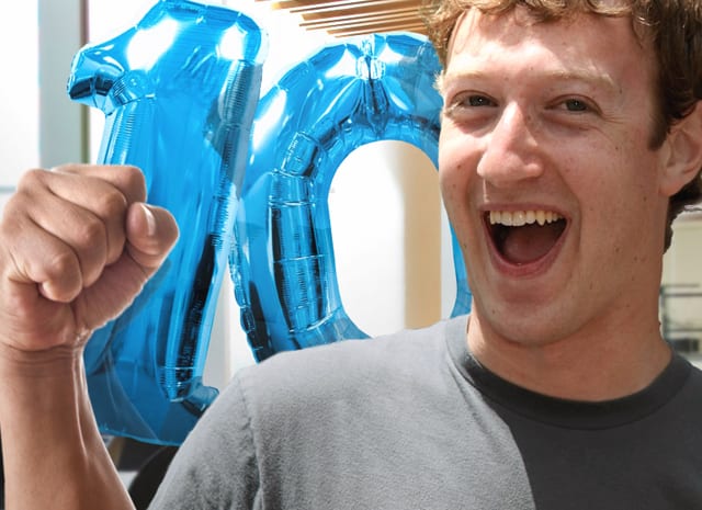 Facebook bestaat 10 jaar: van studentenkamer tot wereldspeler ...