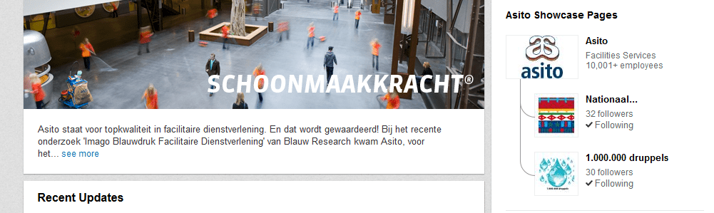 LinkedIn stopt met Products & Services, wat nu? - Frankwatching