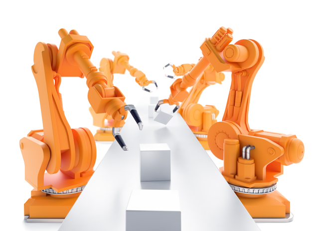 Als robots kranten gaan maken, wie schrijft dan nog het nieuws ...