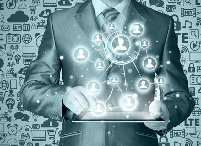 Social business: in 5 stappen een deal met social sales - Frankwatching