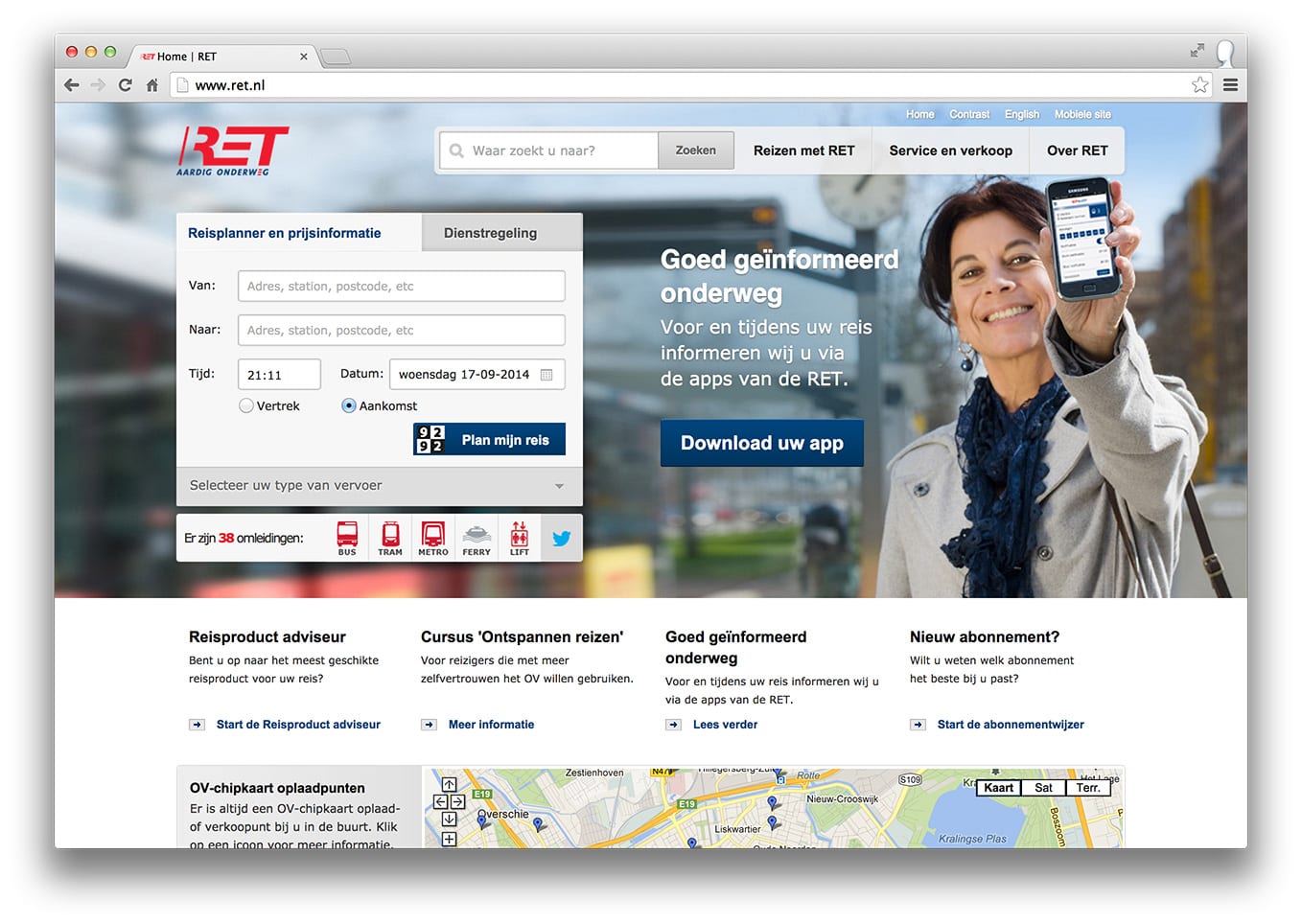 In 4 stappen een overtuigende homepage? Zo doe je dat! - Frankwatching
