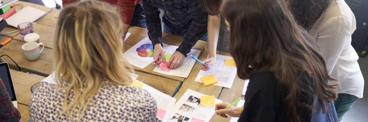 Brainstormen in een groep: 5 tips voor creativiteit - Frankwatching