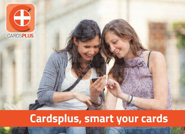 Cardsplus-app: Digitale portemonnee met al je passen ...
