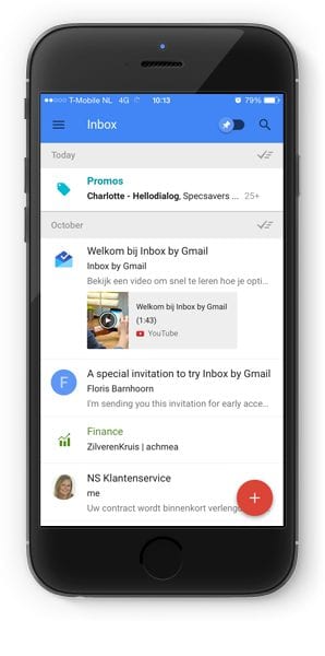 Inbox van Google: hoe het werkt & tips voor e-mailmarketeers ...