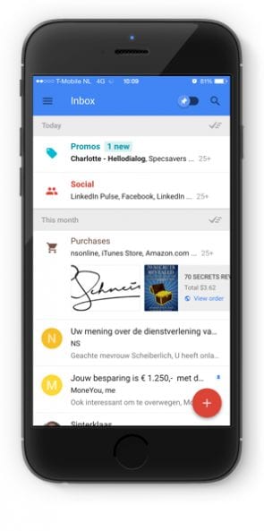 Inbox van Google: hoe het werkt & tips voor e-mailmarketeers ...