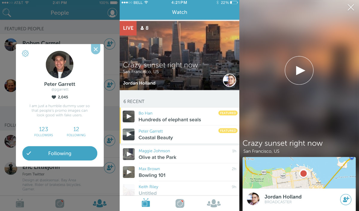 Livestreaming met Periscope: hoe zet je het in voor je bedrijf ...