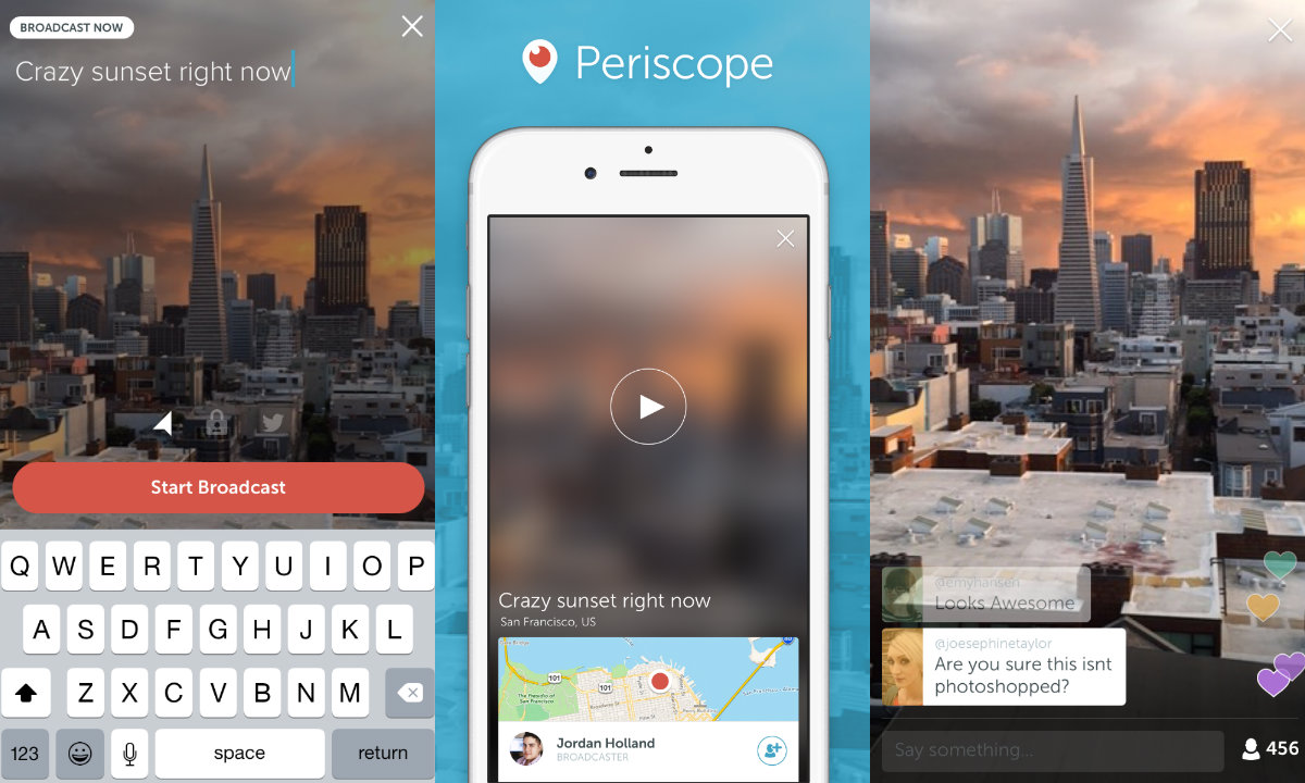 Livestreaming met Periscope: hoe zet je het in voor je bedrijf ...