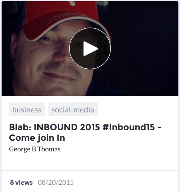 Wat is Blab en hoe gebruik je het in een inbound-strategie? - Frankwatching