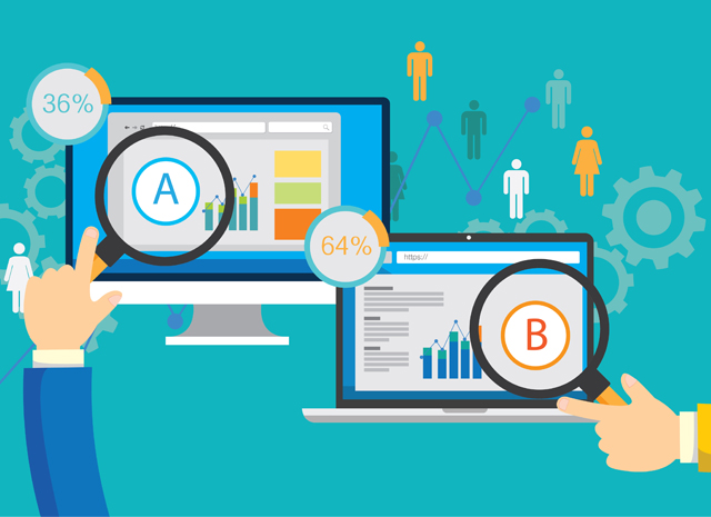 Pick the winner! Man of vrouw: wie krijgt de meeste kliks bij Knab ...