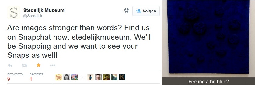 Snapchat: zo zet je het in als marketingtool