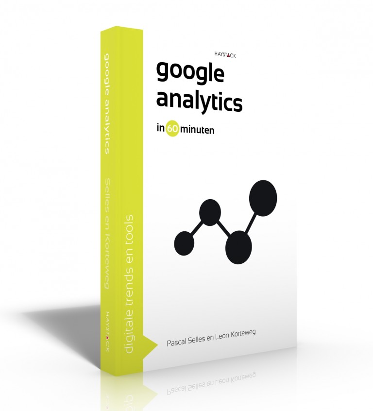 Nieuw: Google Analytics in 60 minuten [boek] - Frankwatching Reports
