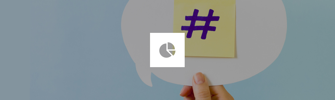 Stop met het spammen van hashtags op Twitter [infographic] - Frankwatching