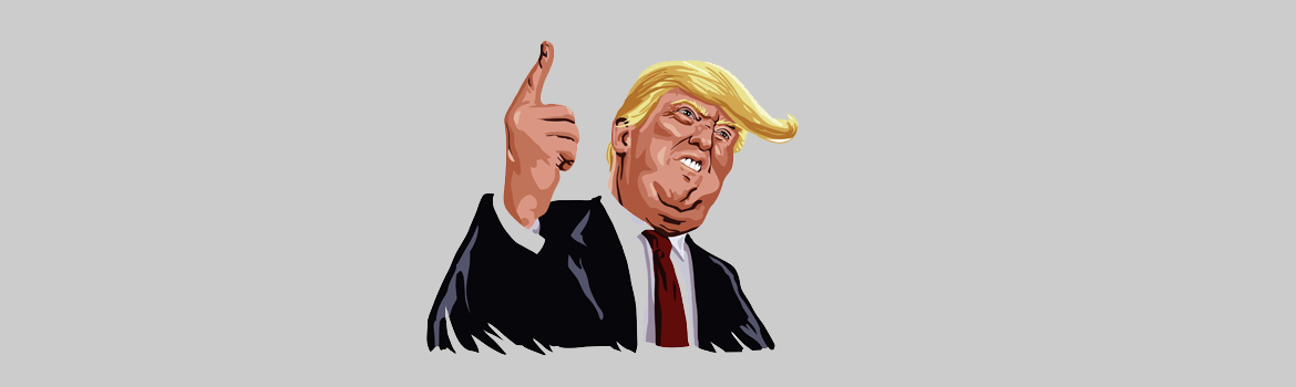 Trump: 4 dingen die je kunt weten voor de verkiezingen in maart 2017 ...