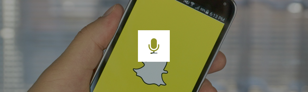 Snapchat als marketingkanaal: zo ga je aan de slag [podcast ...