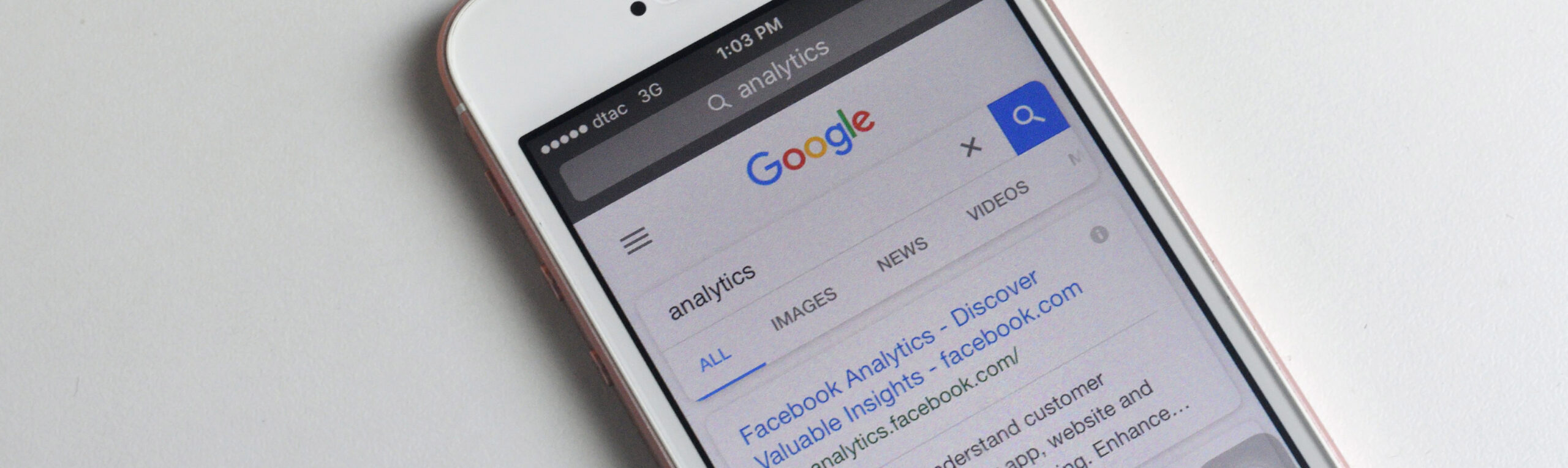 Google Analytics: 5 optimalisatiekansen met advanced metrics ...