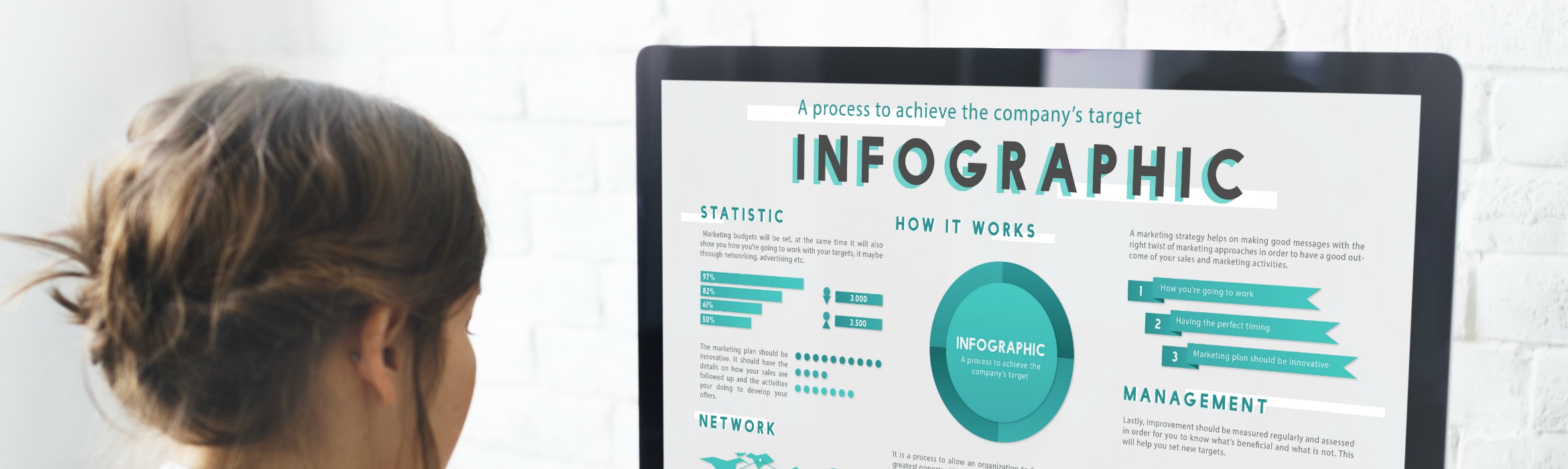 Verschillende soorten infographics: tips en voorbeelden [infographic ...