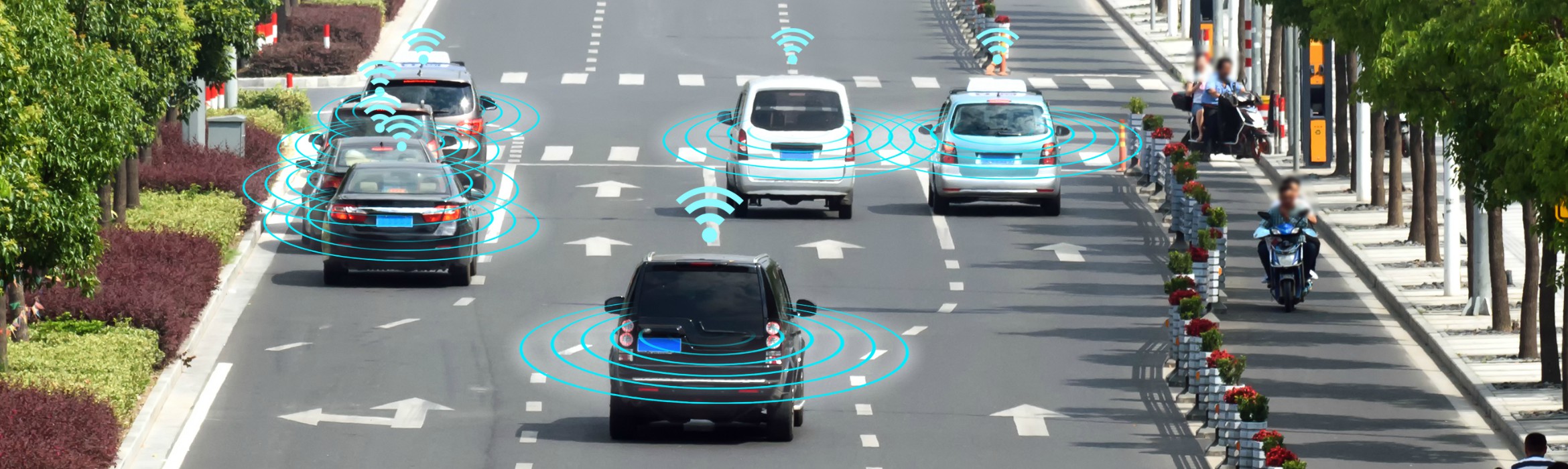 Wat zelfrijdende auto's ons gaan brengen in de toekomst