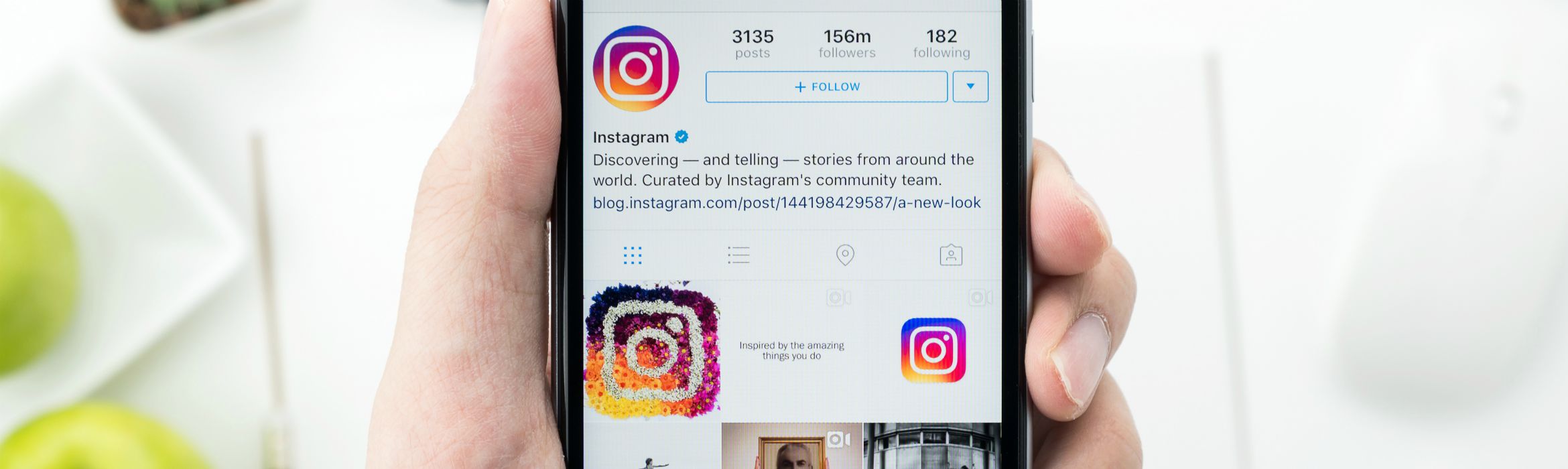 Geen likes meer op Instagram & andere Insta-updates - Frankwatching