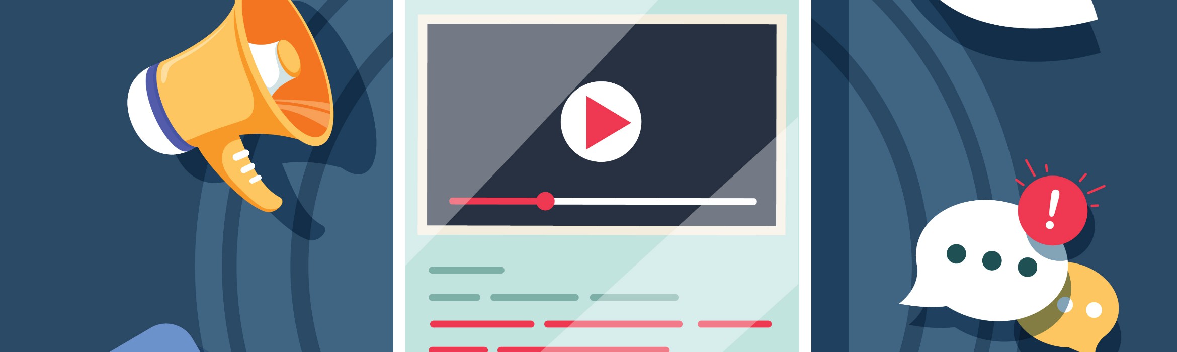 Wat telt als een video-view op de social platforms?