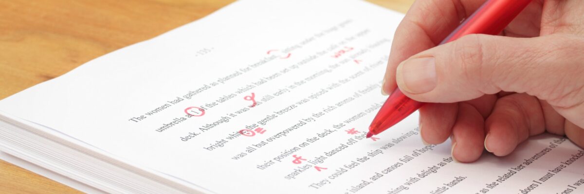 Je eigen tekst redigeren in 10 simpele stappen - Frankwatching