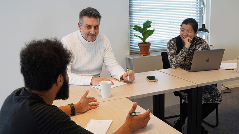 Opleiding NIMA A Online Marketing | Frankwatching Academy