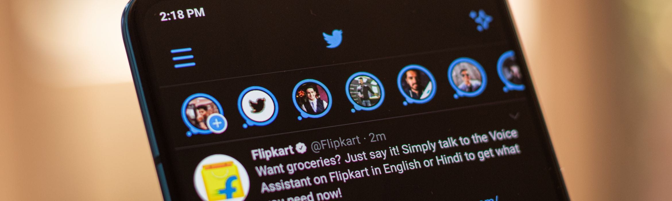 Twitter stopt met Stories-feature Fleets - Frankwatching