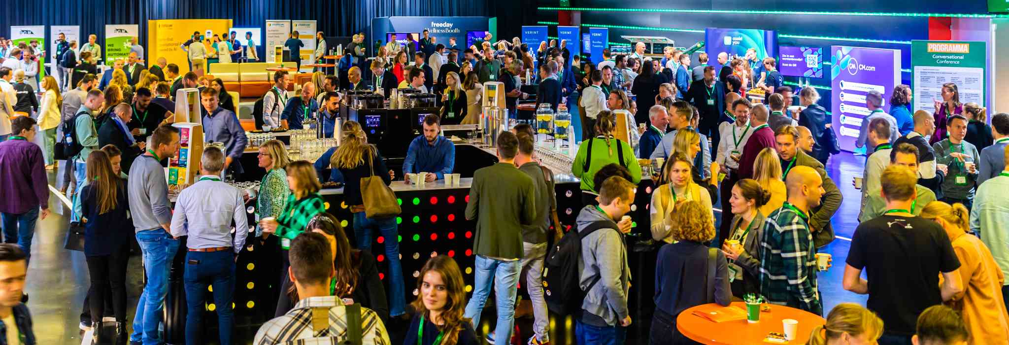 Conversational: de digitale collega is een blijver - Frankwatching