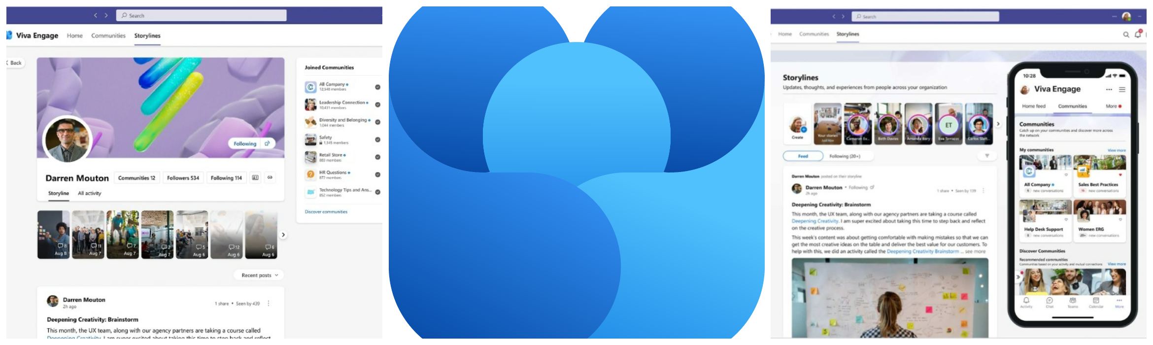 Microsoft Viva Engage: 10 dingen die je moet weten over het nieuwe ...