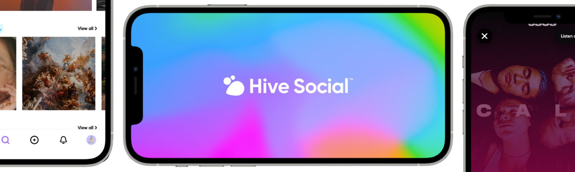 Wat is Hive Social en hoe werkt deze nieuwe social-app? - Frankwatching