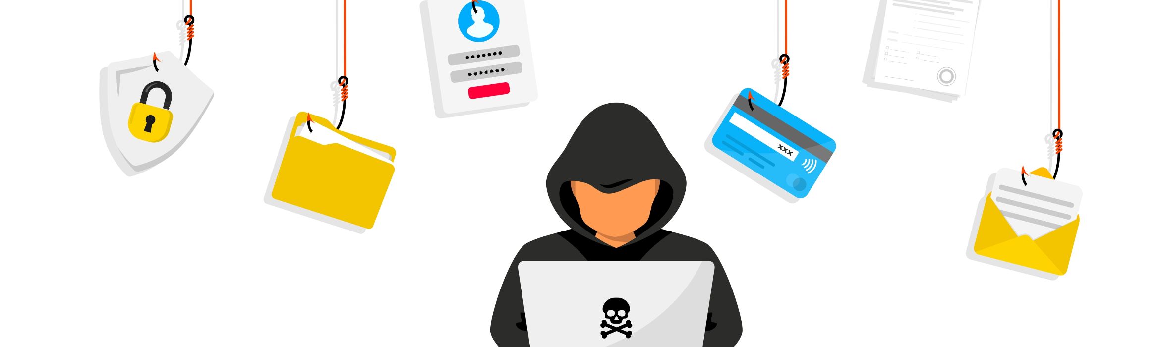 Online oplichting neemt toe: de laatste cijfers in beeld [infographic ...