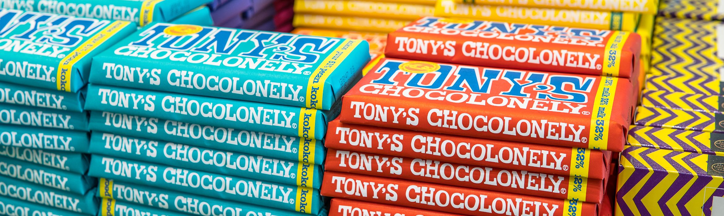 Tony's Chocolonely: dit is de social strategie - Frankwatching