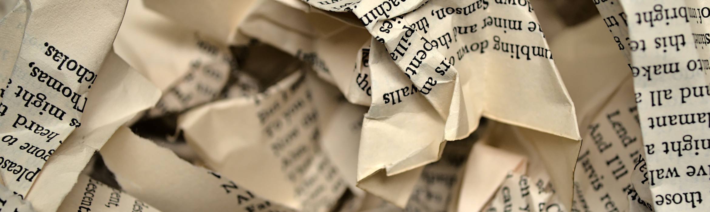 Delete! 10 clichés die vandaag nog van je website kunnen - Frankwatching