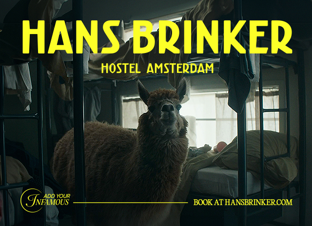 Hans Brinker kiest voor DDB Amsterdam - Frankwatching Business Channel