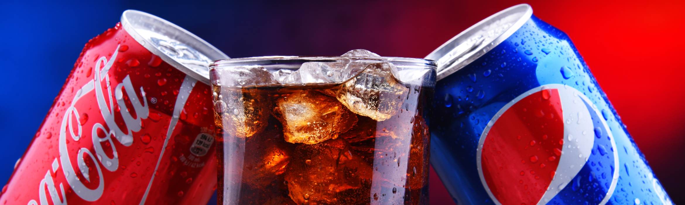 Hoe muziek dé troef werd in de Cola-oorlog - Frankwatching