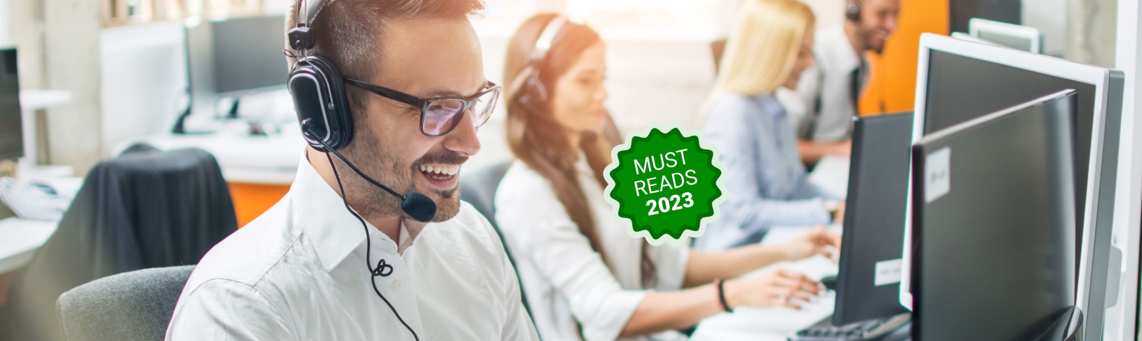 De 10 beste artikelen over klantcontact & conversational in 2023 ...