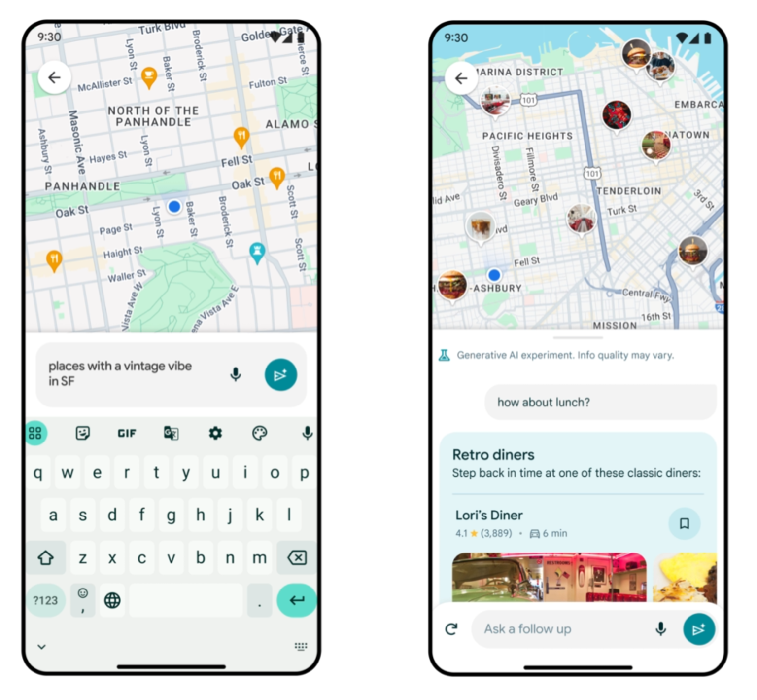 5 nieuwe AI features in Google Maps - Frankwatching