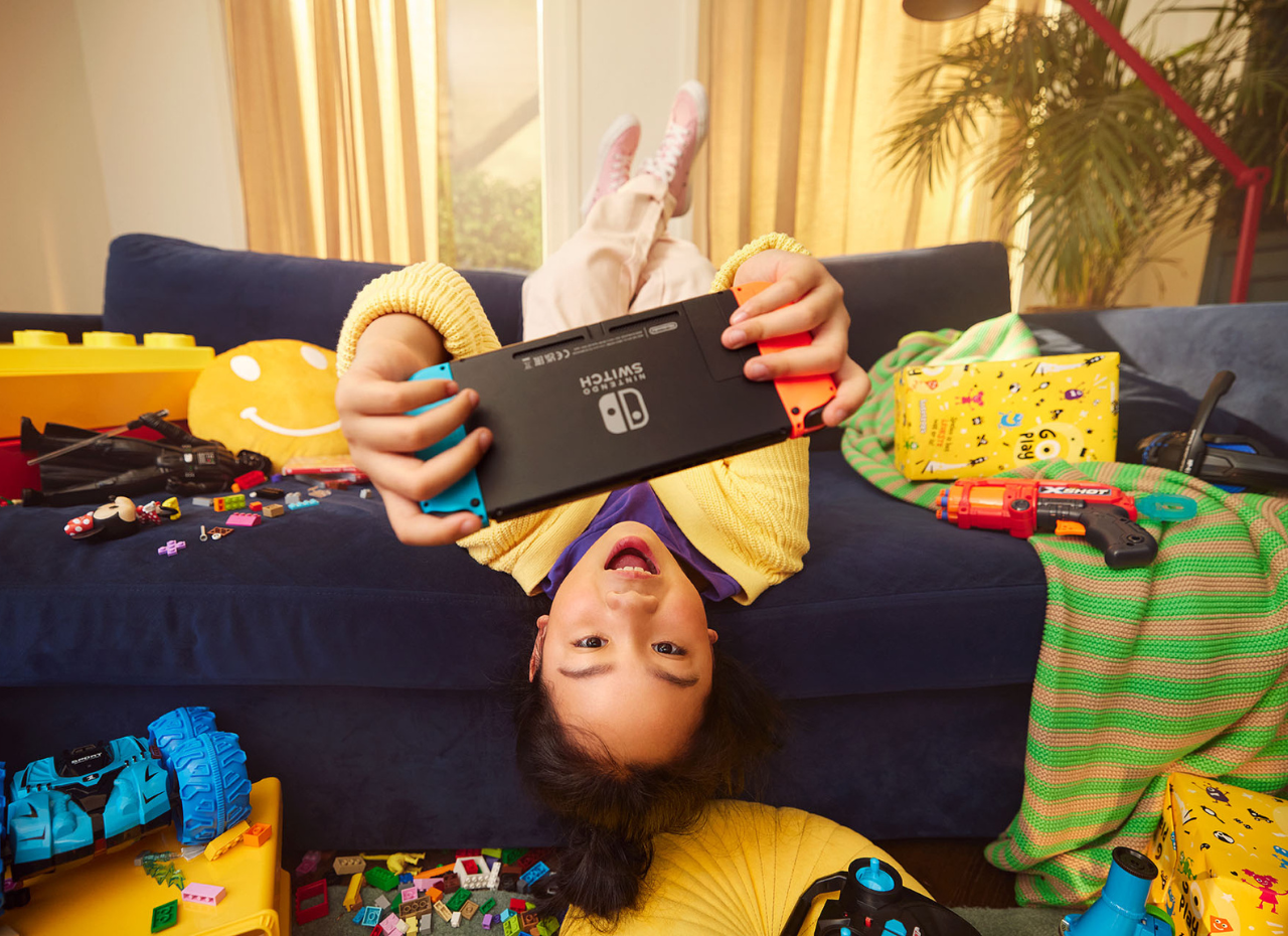 Intertoys lanceert nieuwe ‘Go Play’ merkcampagne - Frankwatching ...