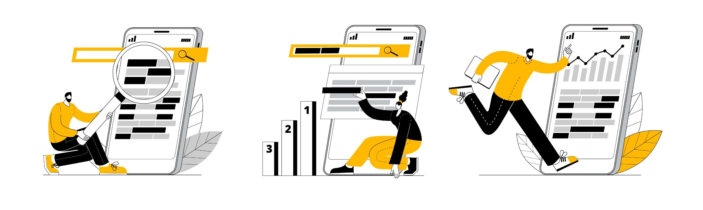 Cluster eenvoudig je keywords met Python - Frankwatching