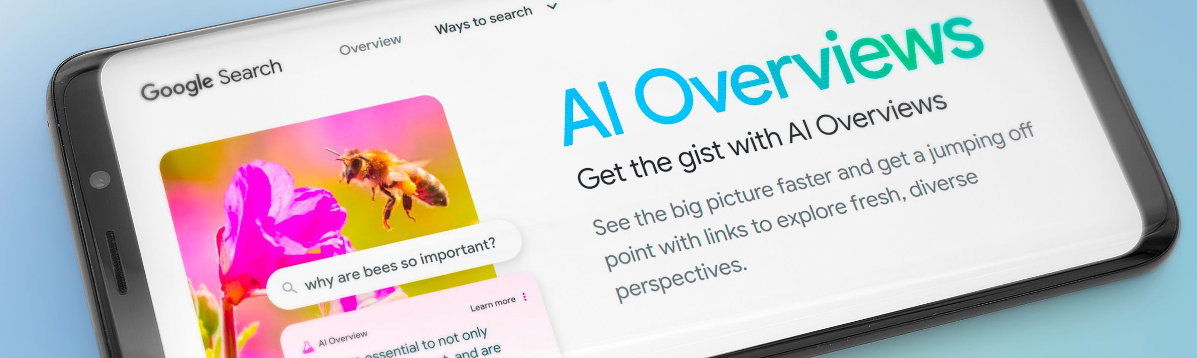Google AI Overviews: 8 SEO-tips om je voor te bereiden - Frankwatching
