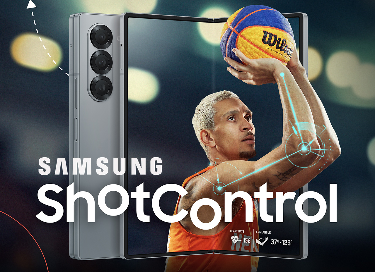 Cheil Benelux ontwikkelt Samsung ShotControl: het geheime wapen voor ...