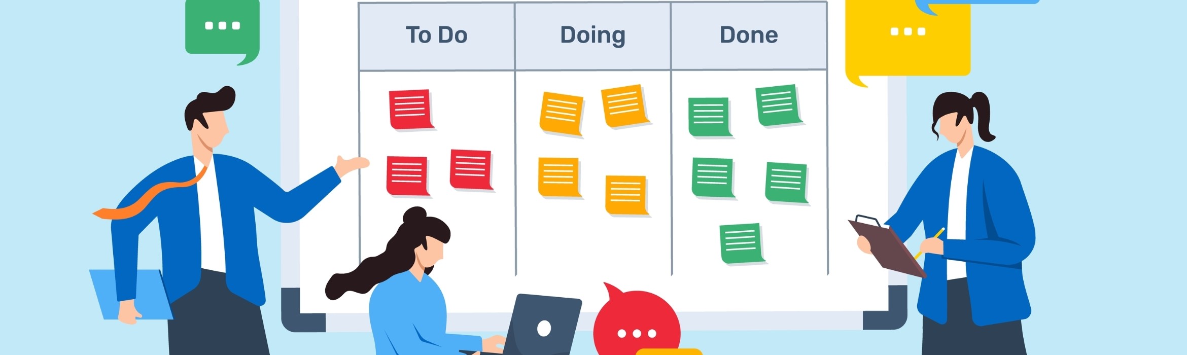 Zo richt je interne communicatie in voor het beste resultaat ...