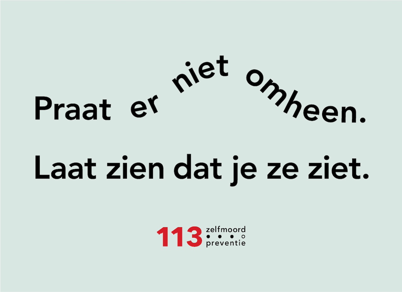 113 wil ouders helpen om gesprek over zelfdoding te beginnen: ‘Praat er ...