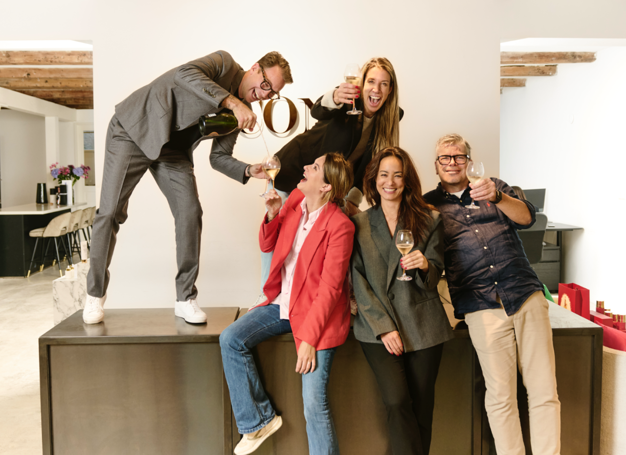 Happy Horizon neemt Iconic Studios over - Frankwatching Business Channel