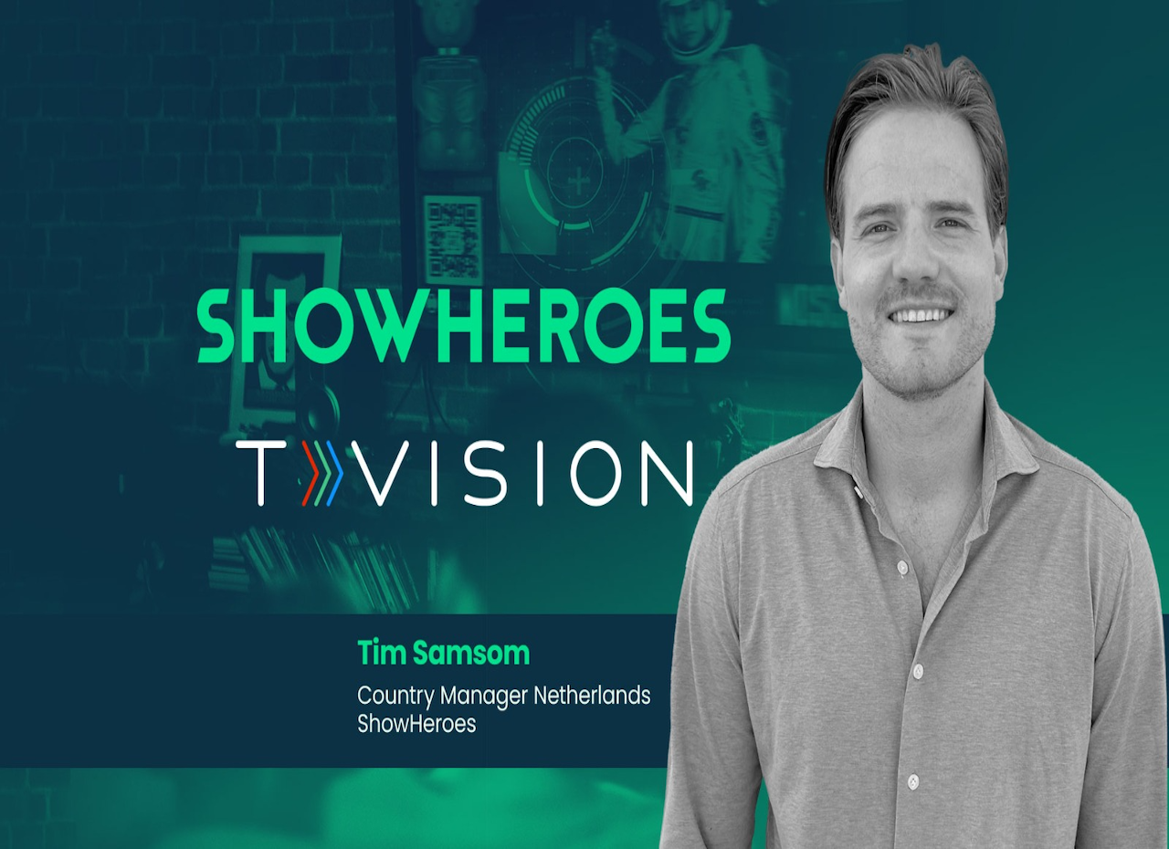 ShowHeroes breidt Attention Index uit naar Connected TV - Frankwatching Business Channel