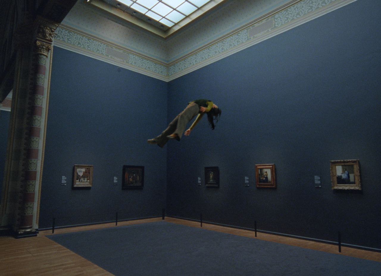 Het Rijksmuseum neemt je mee op een reis door de kunst en geschiedenis ...