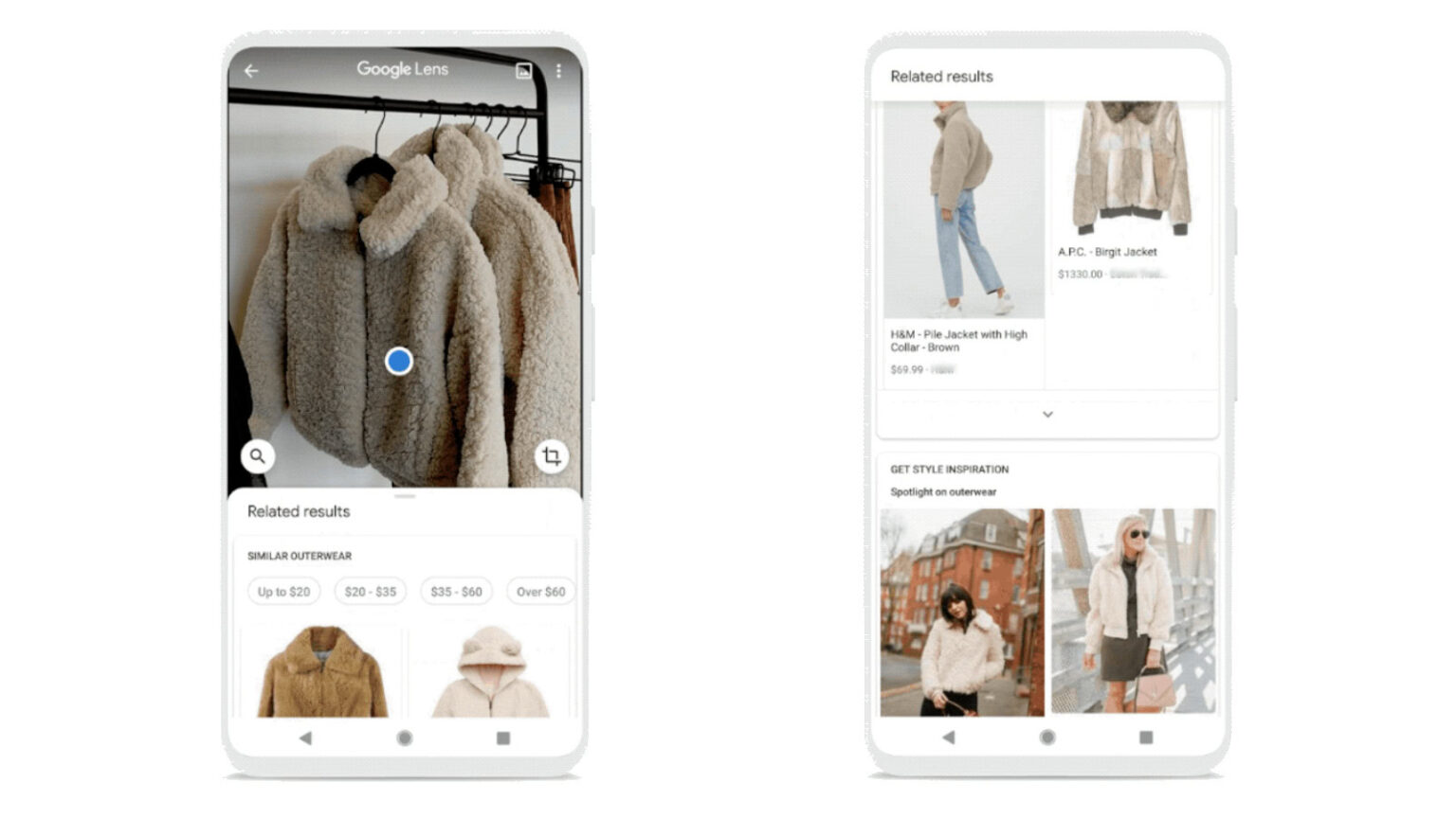 Visual search uitgelegd: pak je kans met Google Lens & Bing Visual ...